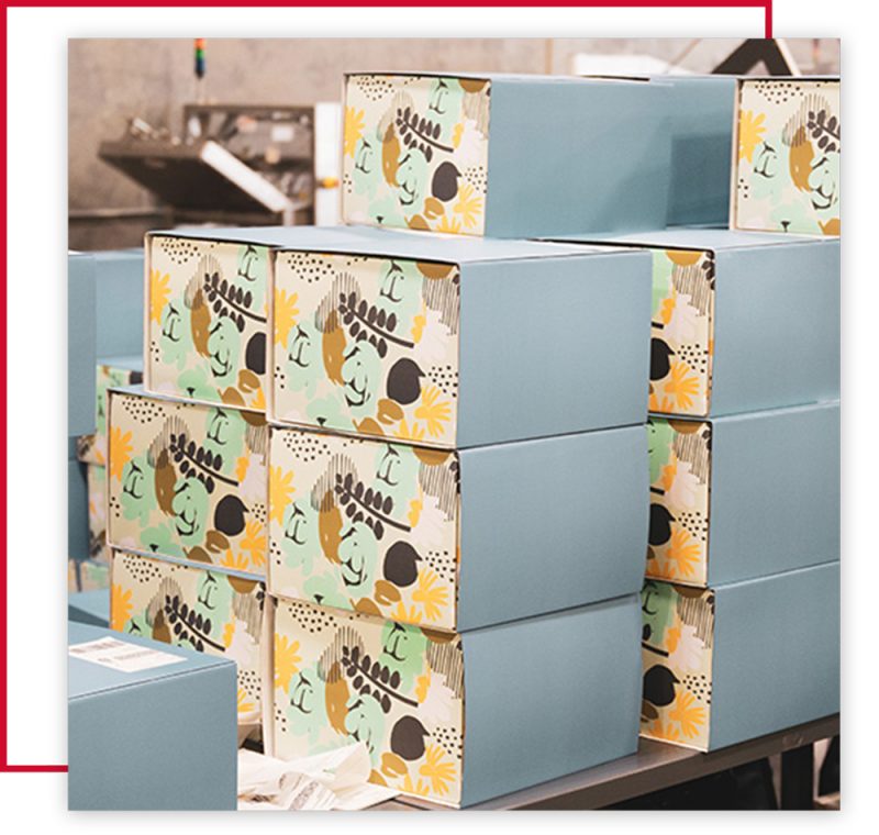 Custom Packaging | Drive Fulfillment