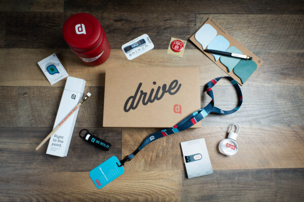 Benefits of Branded Merchandise For Every Business | Drive Fulfillment